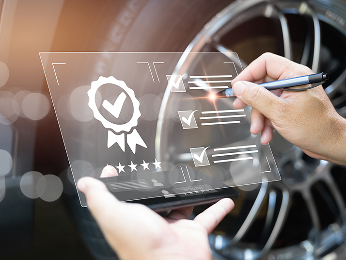 Efficient Automotive Parts Storage | Storfox Solutions