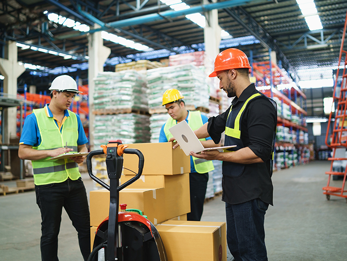 Streamlined Inventory Management | Storfox Features